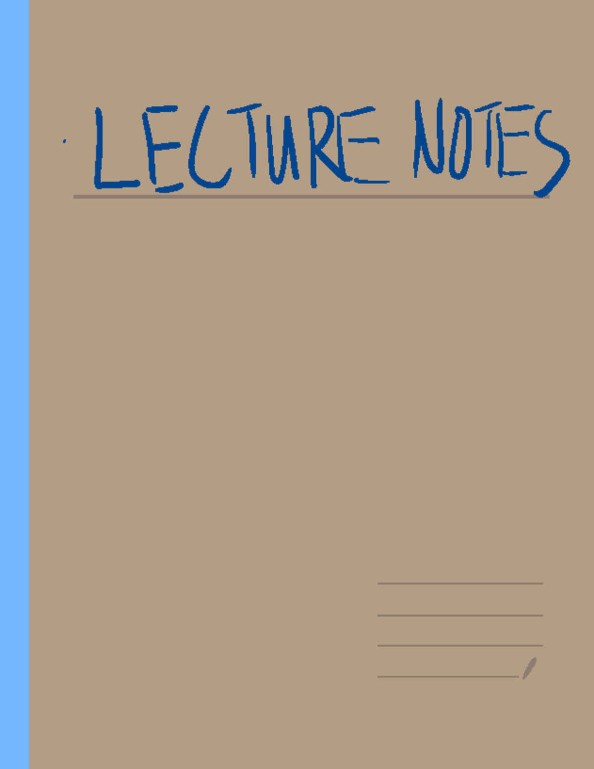 EC2303 Lecture Notes: Discrete and Continuous Variables Overview - Studocu