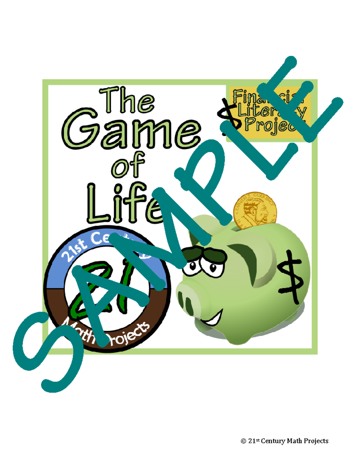 Game of LIFE Financial Literacy Project (ALGB 8-10 & NUMB 8-10) - Studocu