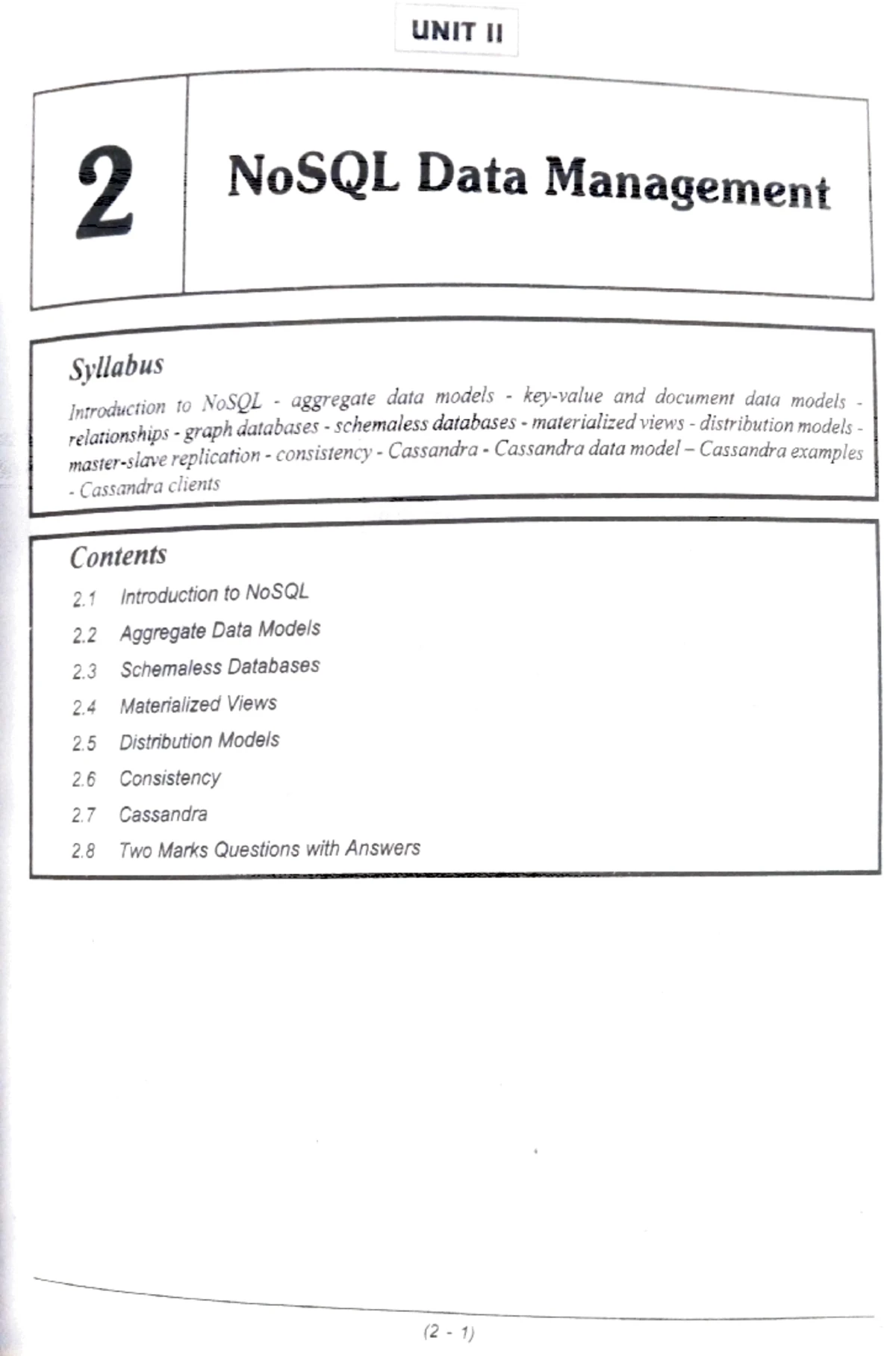 CCS334 Big Data Analytics Lab Manual - Semester VI (2024-2025) - Studocu