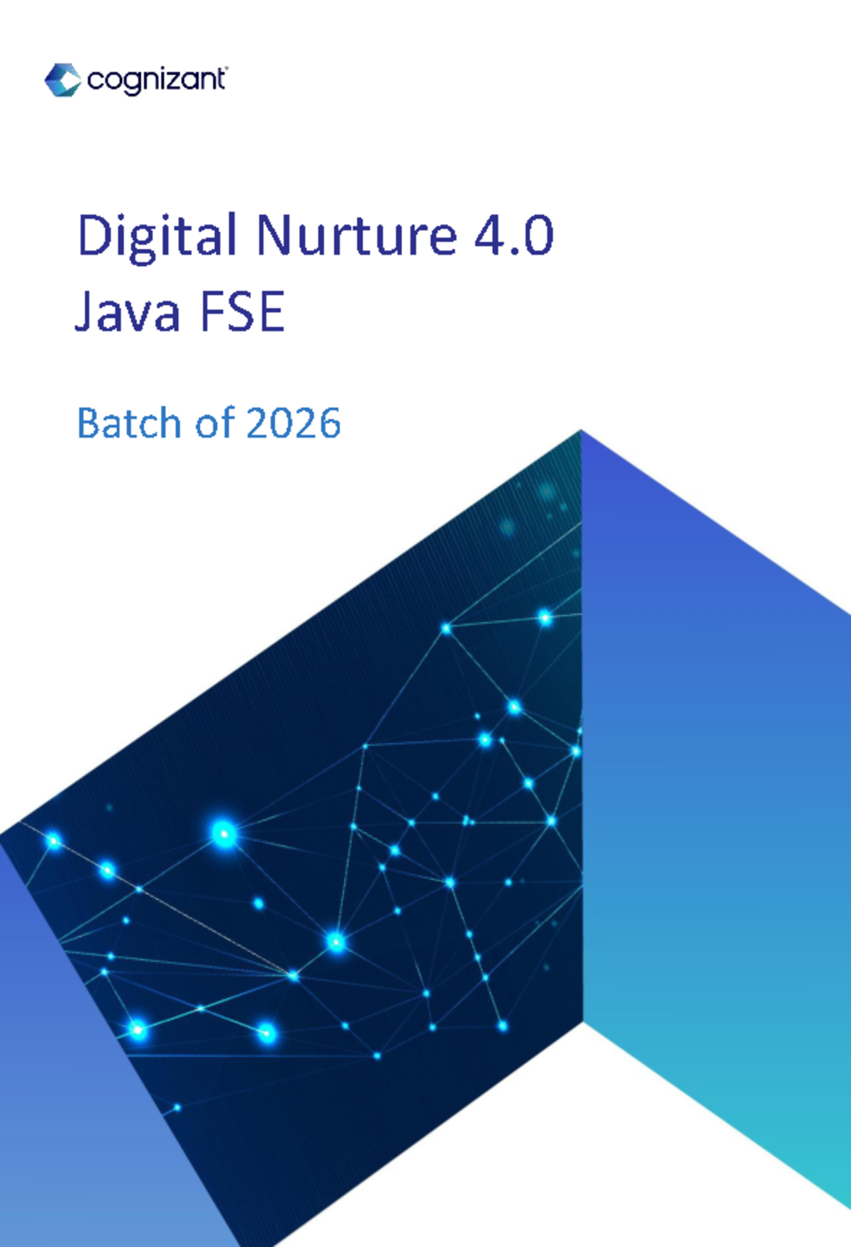 DN 4.0 Java FSE Job Description - Batch of 2026 & Key Rankings - Studocu