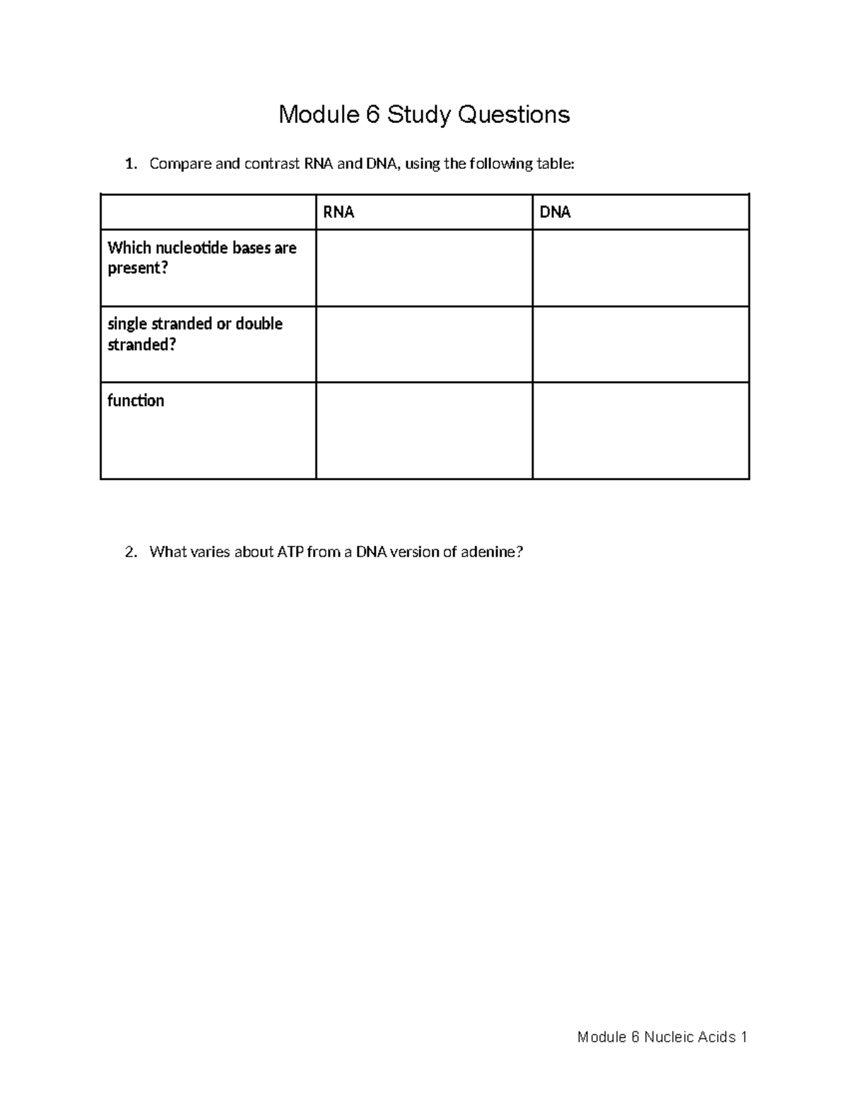 c 190 Module 6 study questions for retake plan - C-190 - Module 6 Study ...