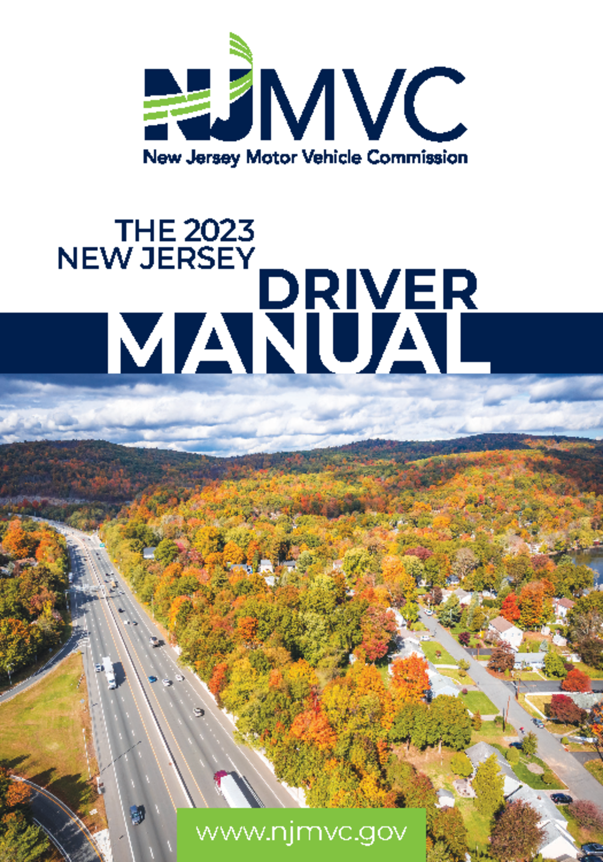 NJ MVC Driver Manual: 2023 Guide for Safe Driving in New Jersey - Studocu
