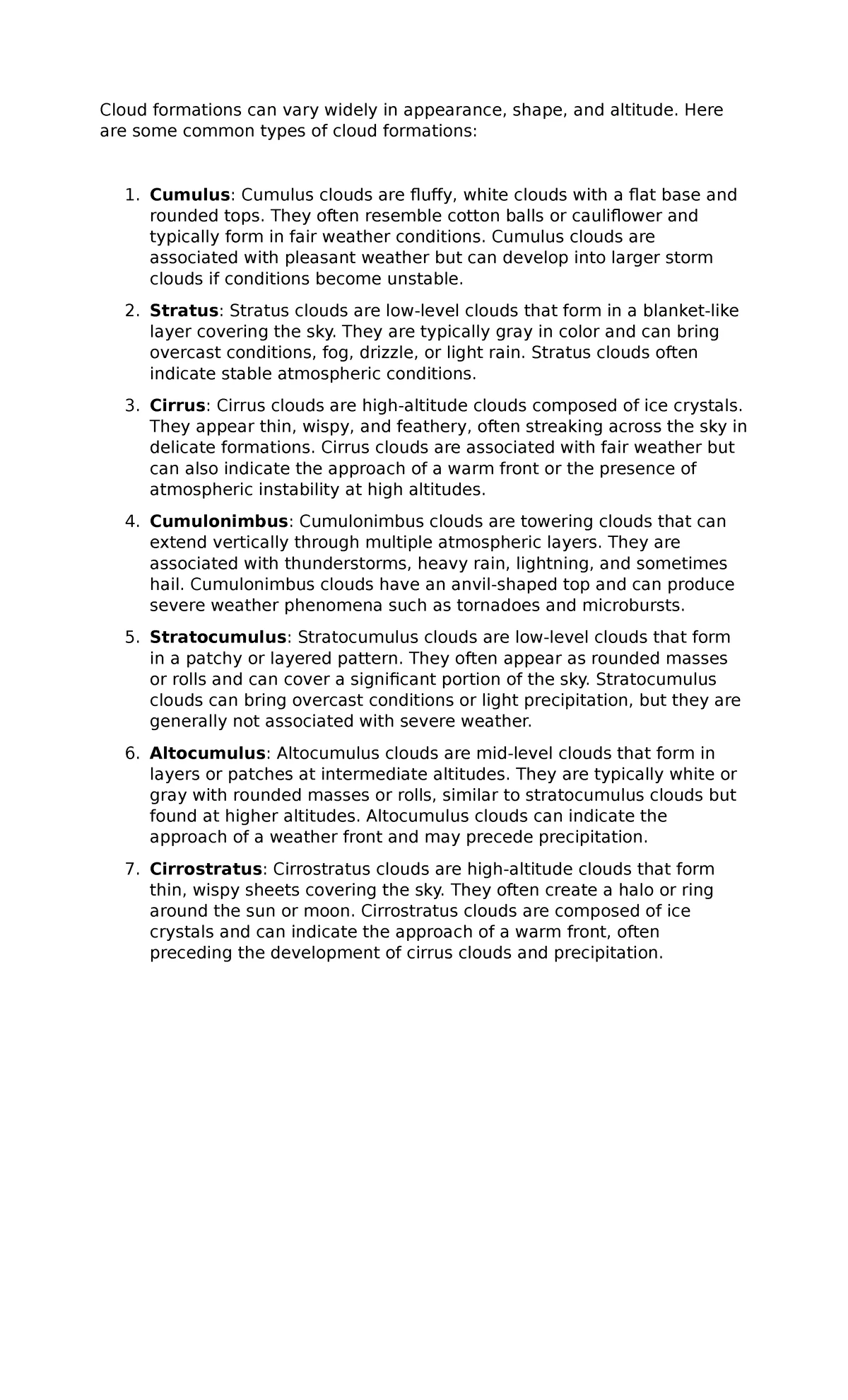 Kahalagahan ng Paglilinis ng Kapaligiran sa Ating Komunidad - Studocu