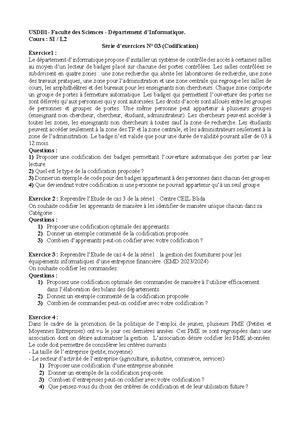 Vdocs - Exercices - Propriétés Mécaniques des matériaux Exercice N ...