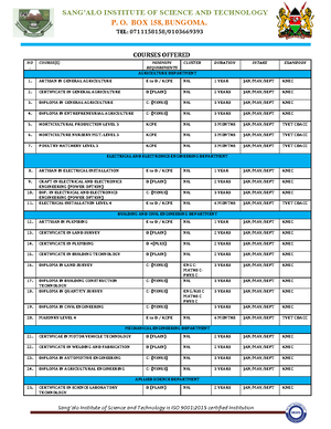 Certificate ICT module 1 KNEC past papers » newsspot - Recent Posts ...