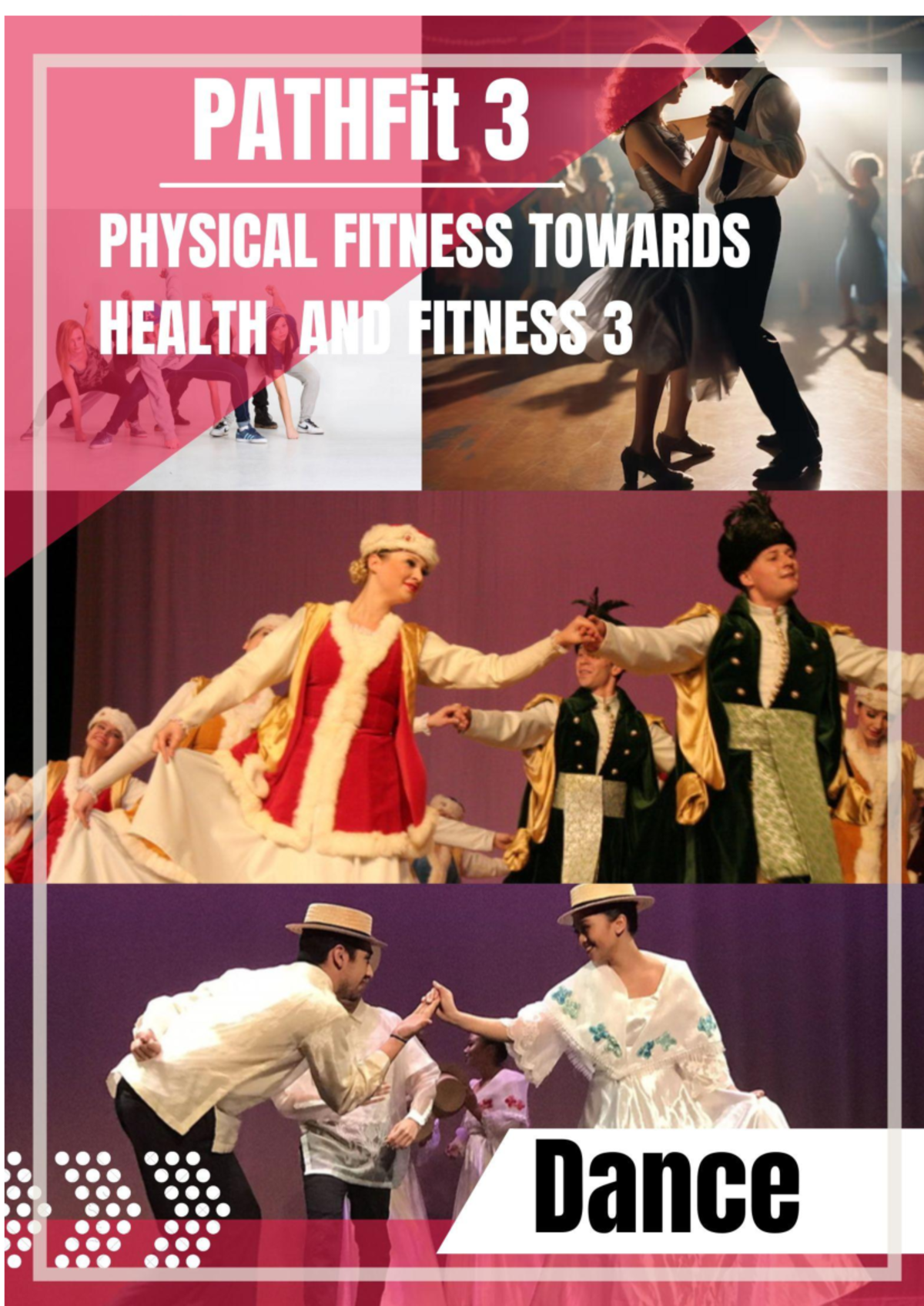 Path Fit 3: Module on Foreign Folk Dance Activities - Studocu