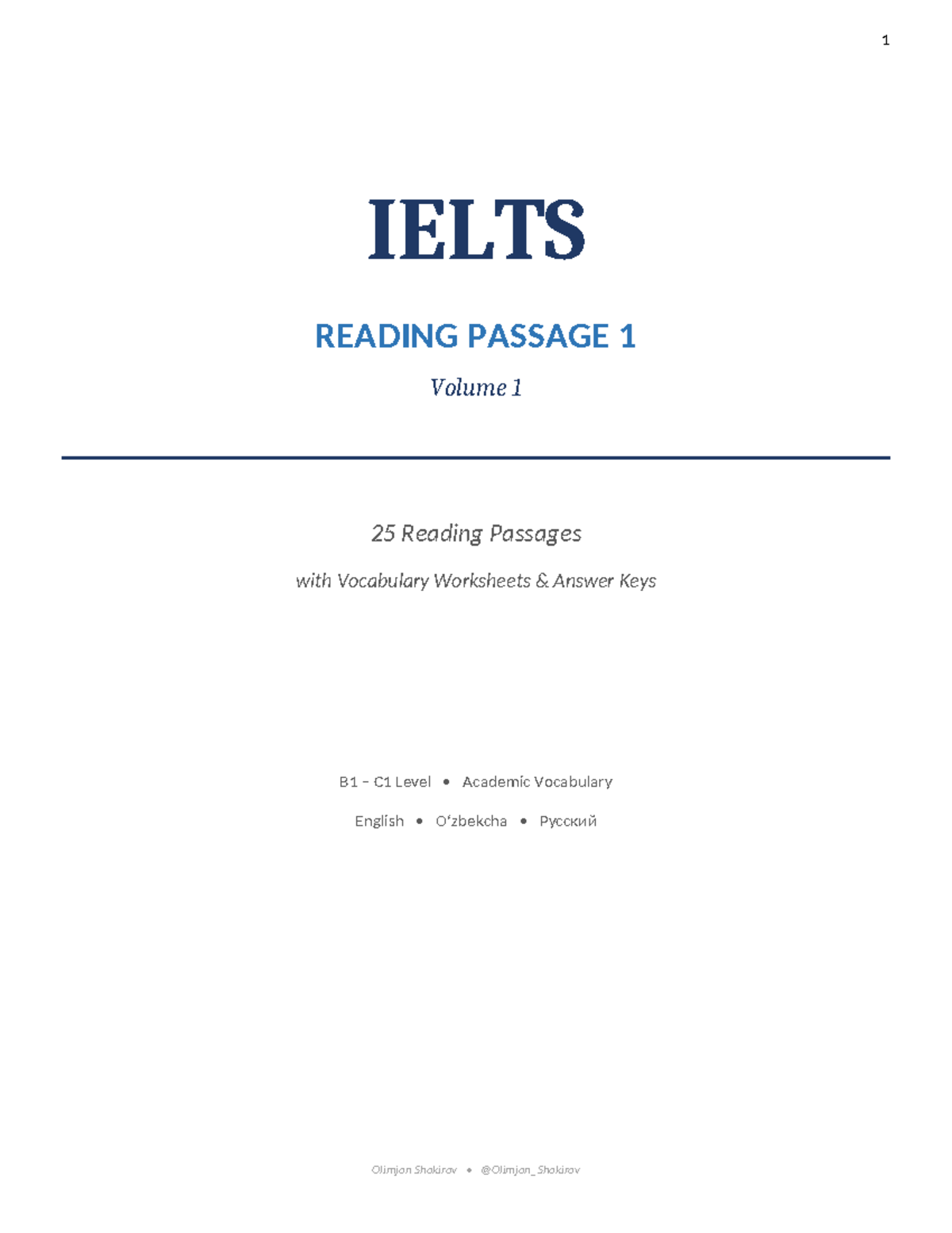 IELTS Reading Passage 1: Ensuring Our Future Food Supply and Vocabulary ...
