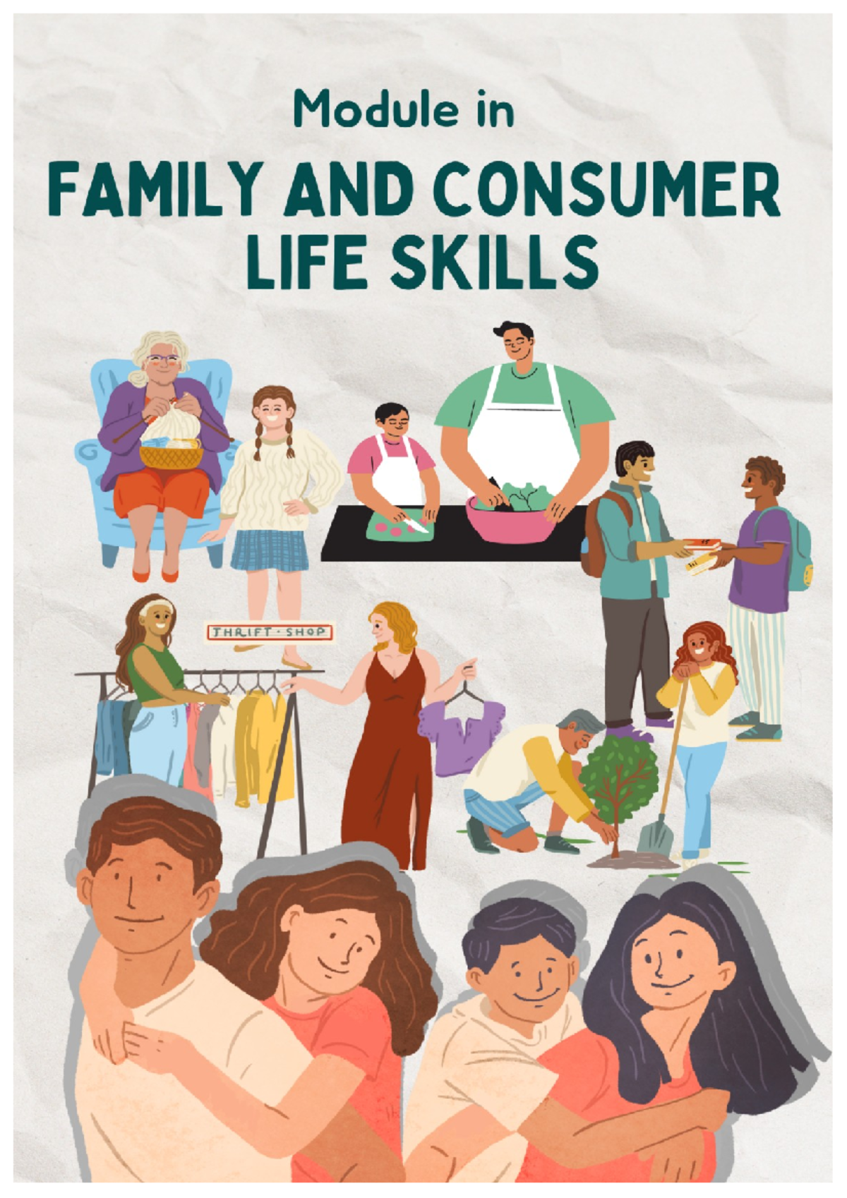 Module I: Intro to Family and Consumer Life Skills (FACLS) Exam Notes ...