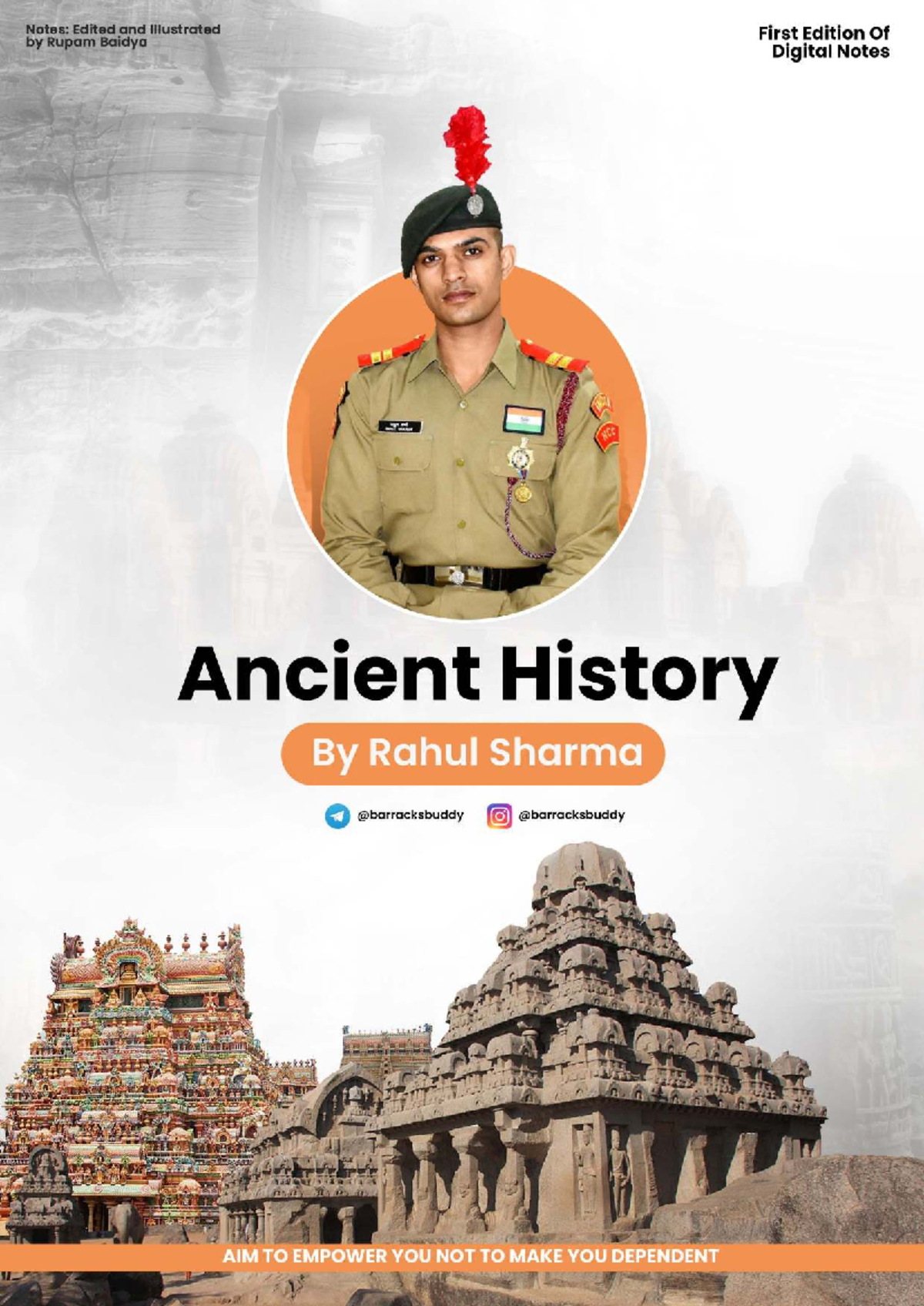Ancient History Notes: Edited Edition by Rahul Sharma (AIM) - Studocu
