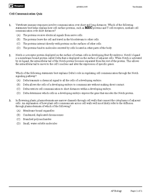 Organic Compounds fill in unlocked - Name: Date: The Chemistry of Life ...