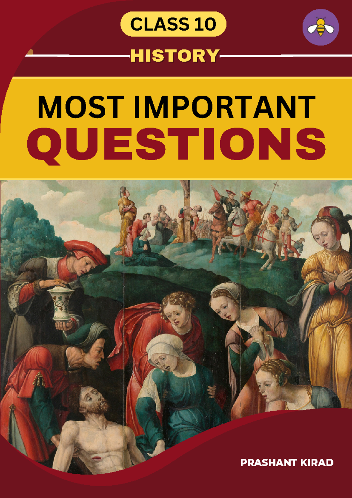 CLASS 10 HISTORY: KEY QUESTIONS BY PRASHANT KIRAD - Studocu