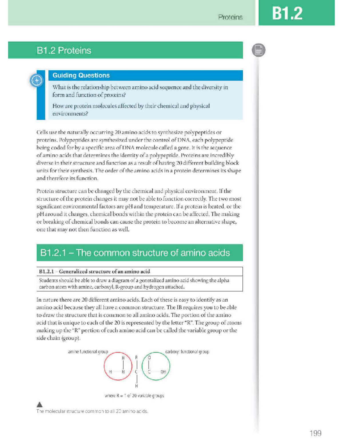 Biology HL Pearson Study Guide and Exam Preparation Materials ...