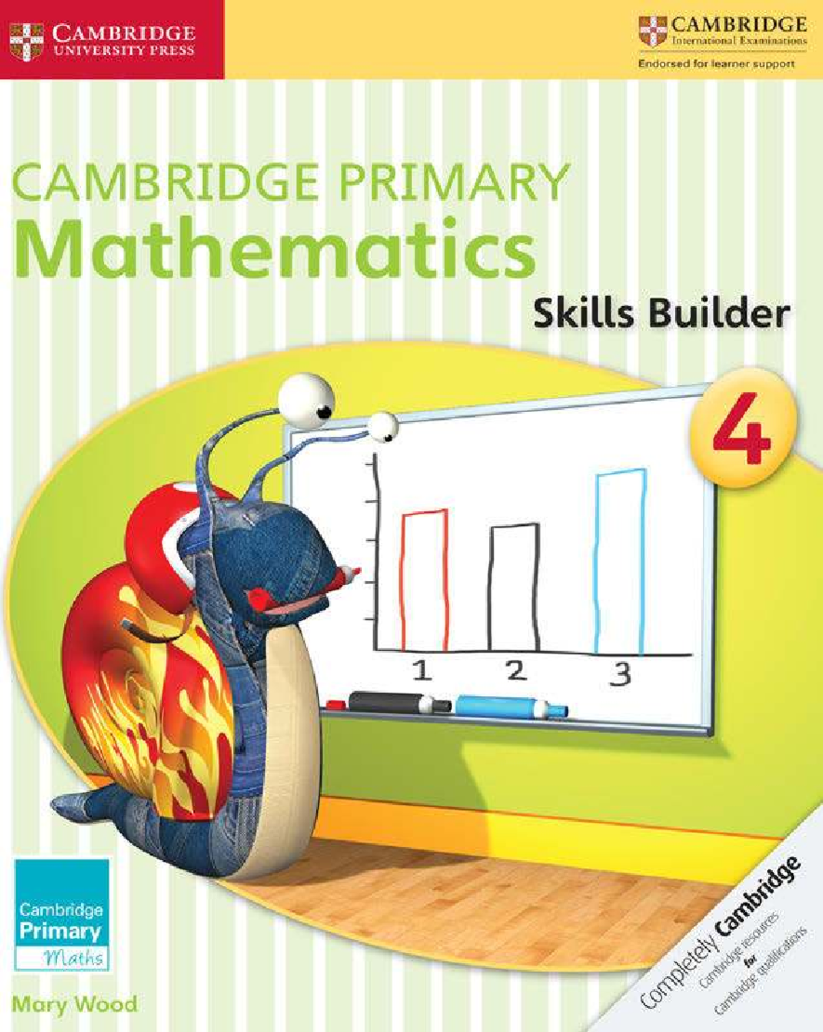 Cambridge Primary Maths Skills Builder 4: Activity Book - Studocu