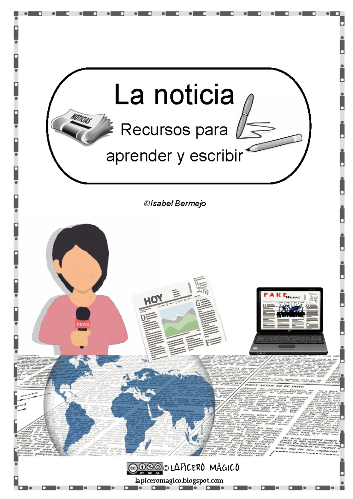 Recursos para Aprender a Escribir una Noticia MÁGICO - Studocu