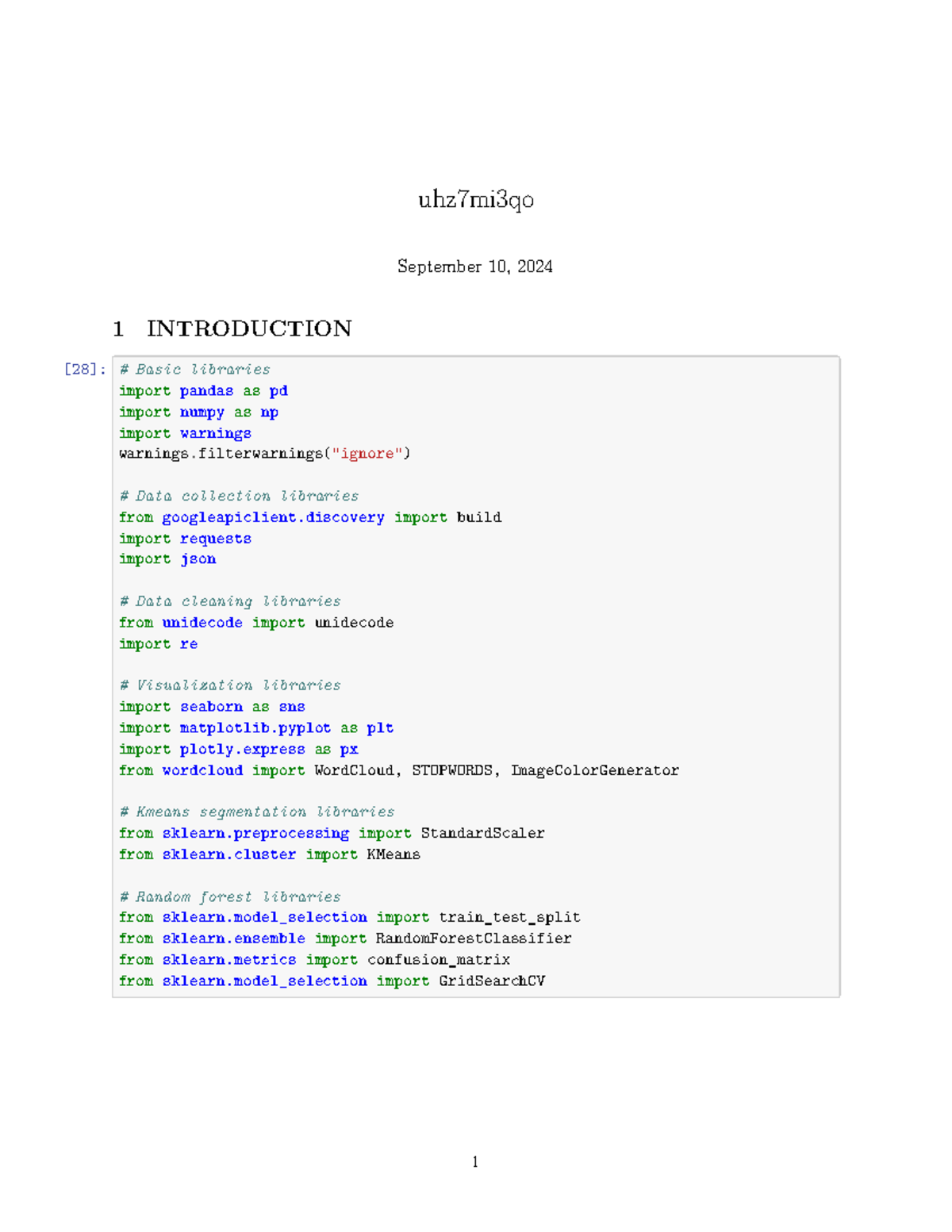 Data Analysis & Visualization of BBC YouTube Channel (Code BBC) - Studocu