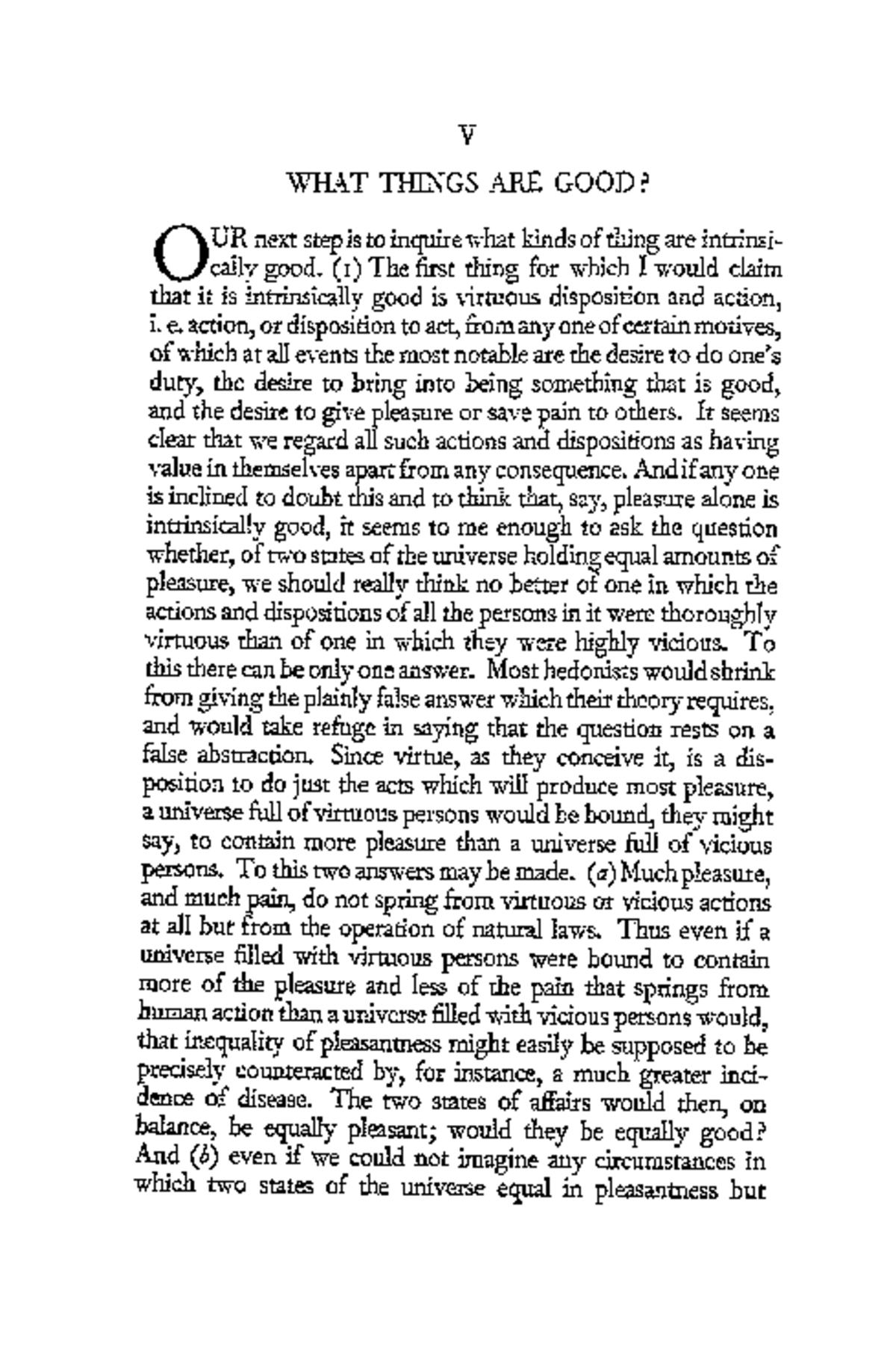 Final Exam Review Notes for Course XYZ 101: What Things Are Good? - Studocu