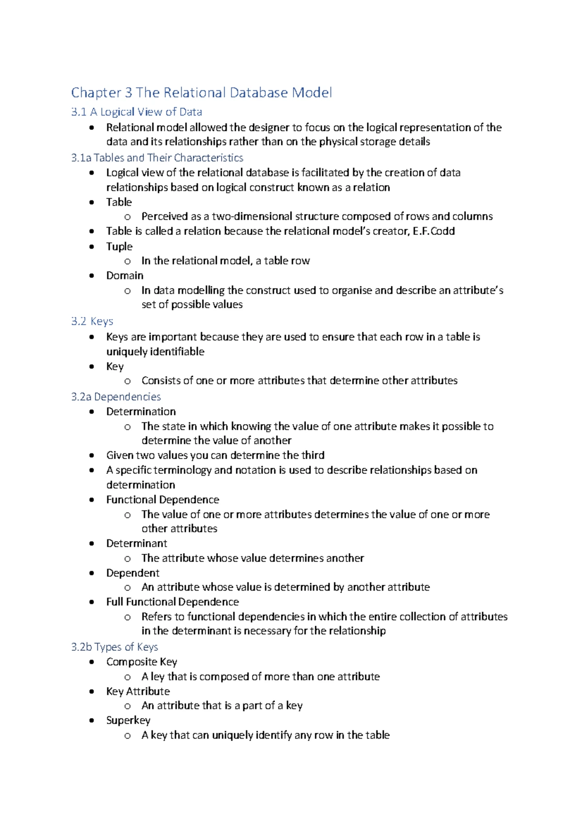 Chapter 09 Relational Database Design by ER- and EER-to-Relational Mapping - chapter 9 ...