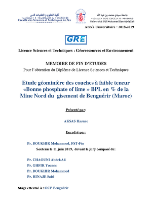Classification des sols LCPC - Chapitre : Classification des sols But ...