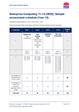 Enterprise Computing - Grade: 11 - New South Wales Higher School ...