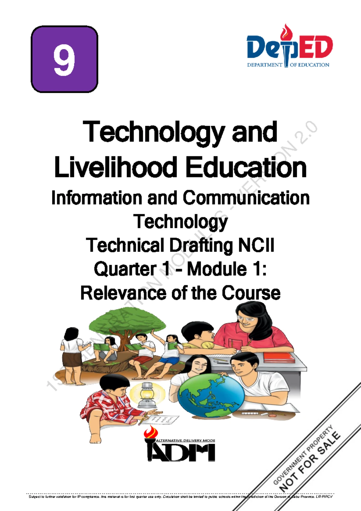 EIM-module - module - K to 12 Basic Education Curriculum Technology and ...