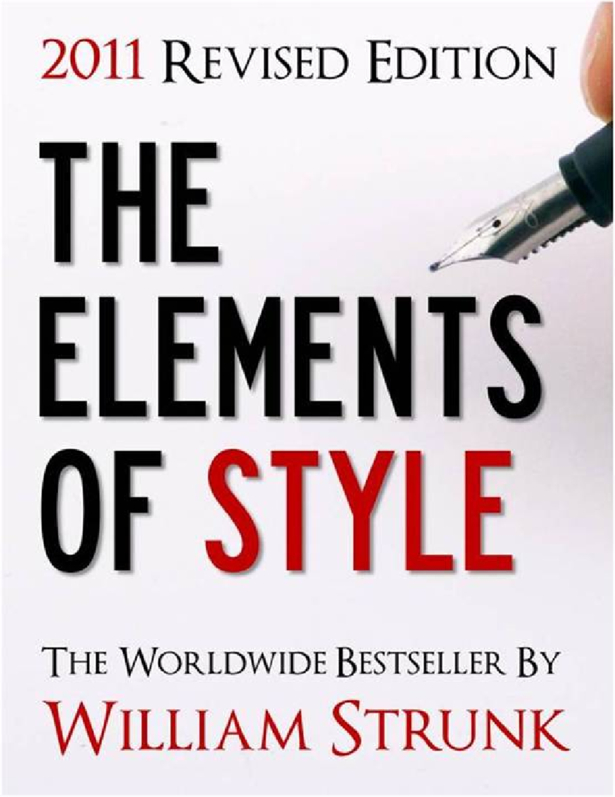 William Strunk Jr. Lecture Notes on English Composition Essentials ...