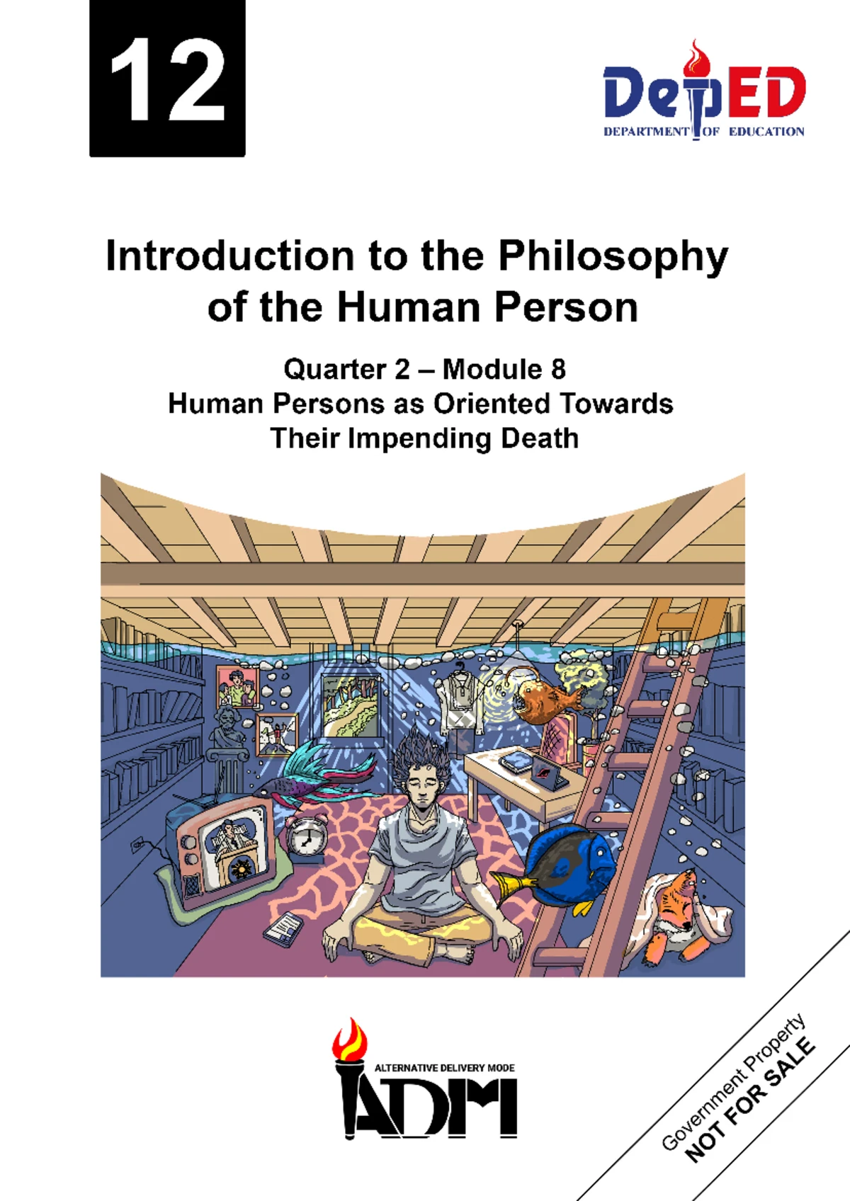 W - 4.1 The Human Person as an Embodied Spirit - INTRODUCTION TO THE PHILOSOPHY OF THE HUMAN ...