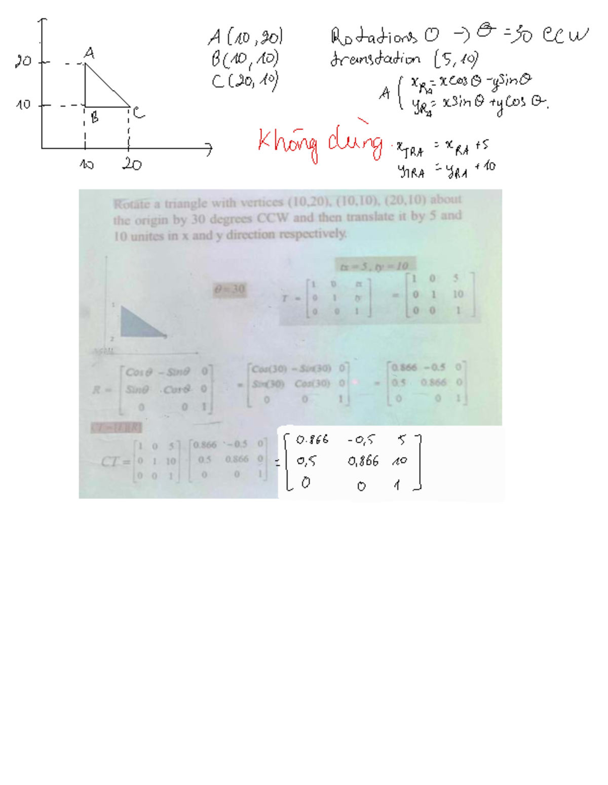 Midterm CAD CAM Notes - 2023 - Studocu