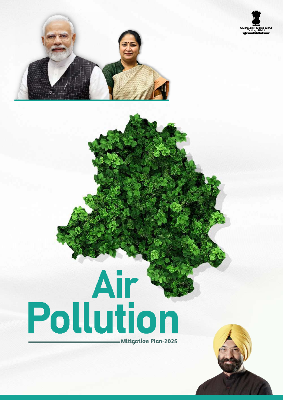 Air Pollution Mitigation Plan for Delhi: Strategies and Innovations ...
