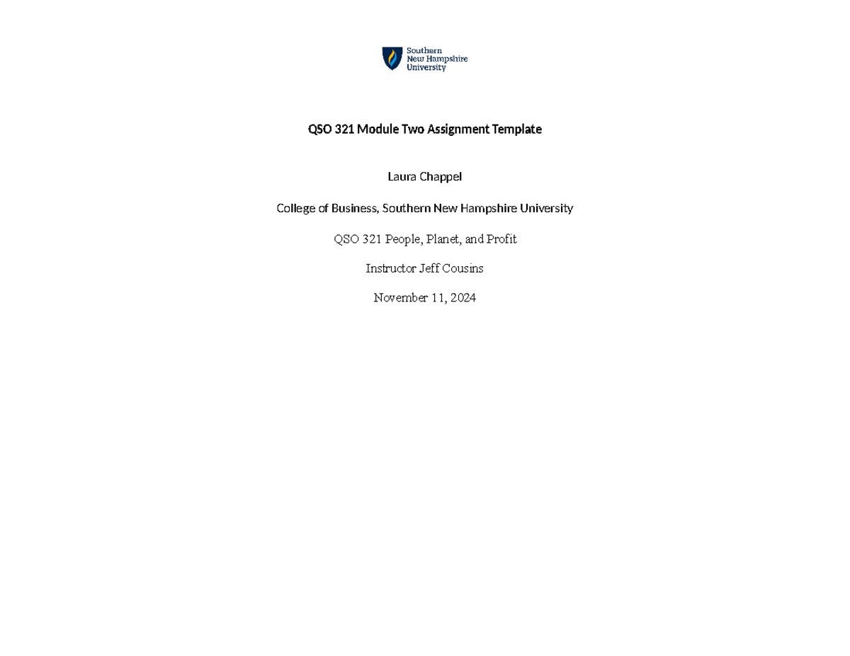 QSO 321 Module Two Assignment: Cultural Business Etiquette Analysis ...