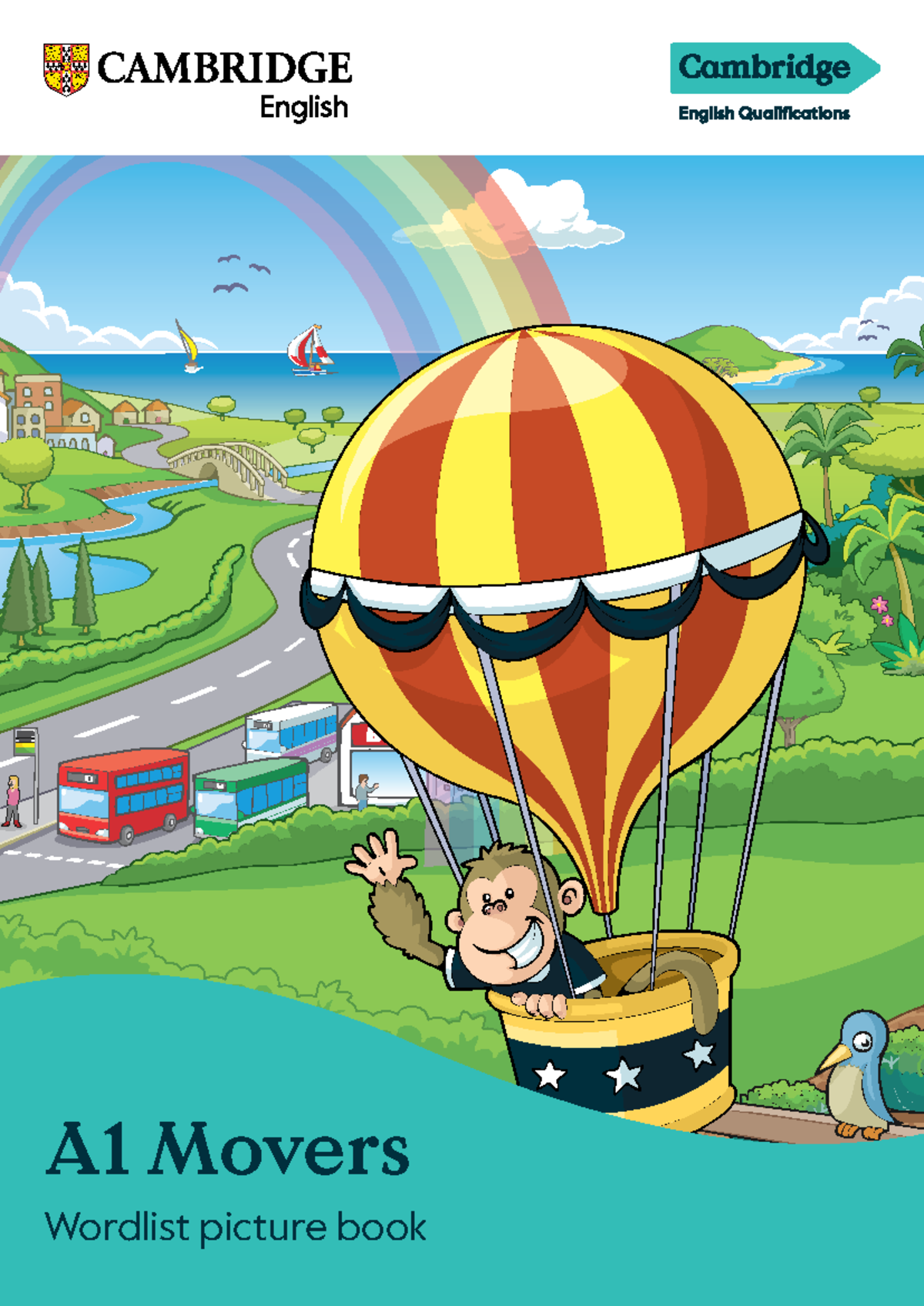 A1 Movers Wordlist Picture Book: Activities and Vocabulary Guide - Studocu