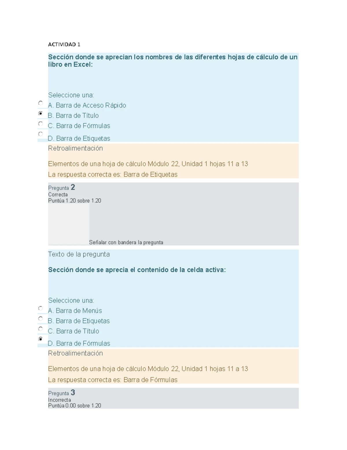 Actividad Integradora 1 Modulo 12 - Actividad integradora 1 ...