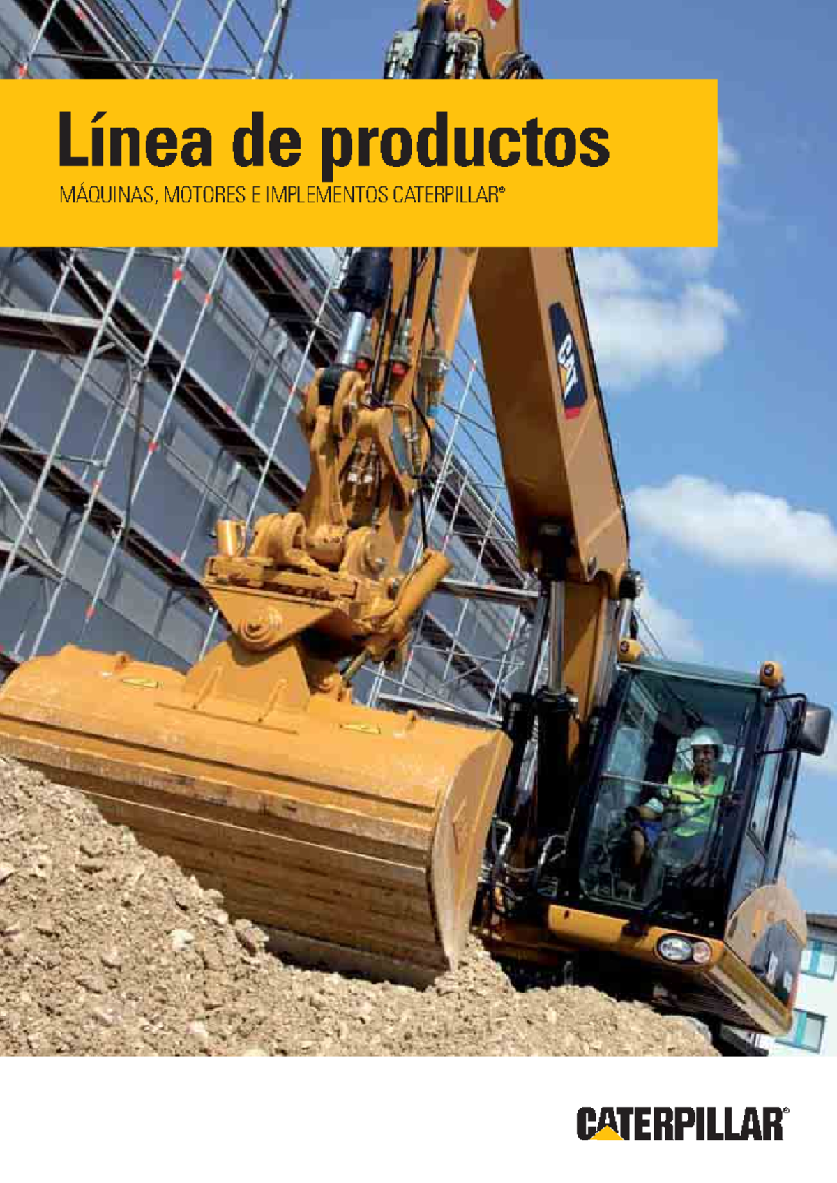 Catalogo Linea Productos Caterpillar 2008 - ® Línea de productos ...