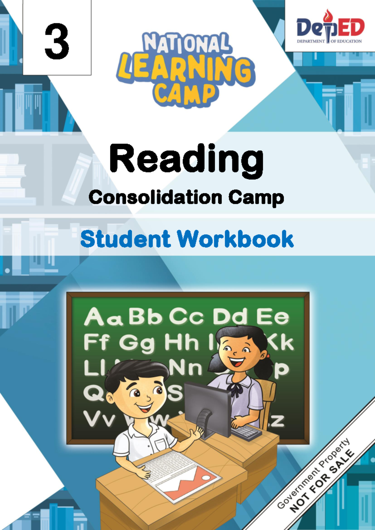 NLC Reading 3 Consolidation Camp Student Workbook - Studocu