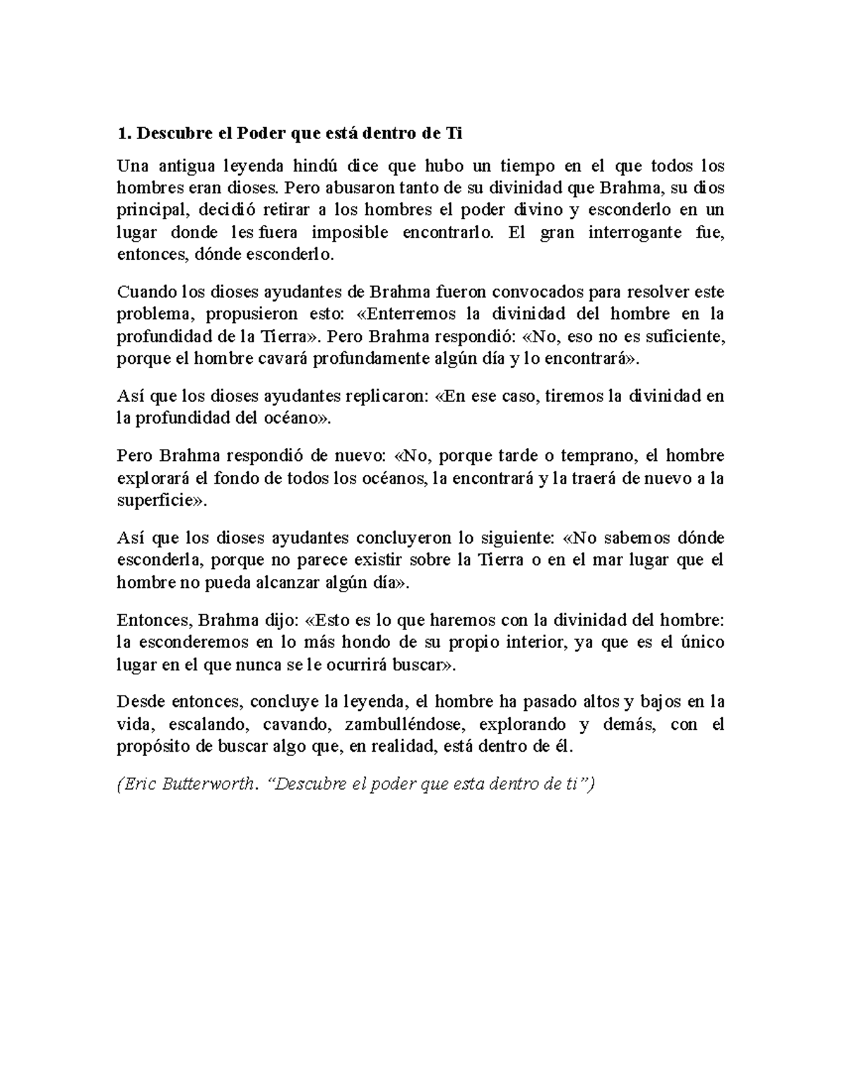 Leyendan INDU 355f407f0e788e3 - 1. Descubre el Poder que está dentro de ...