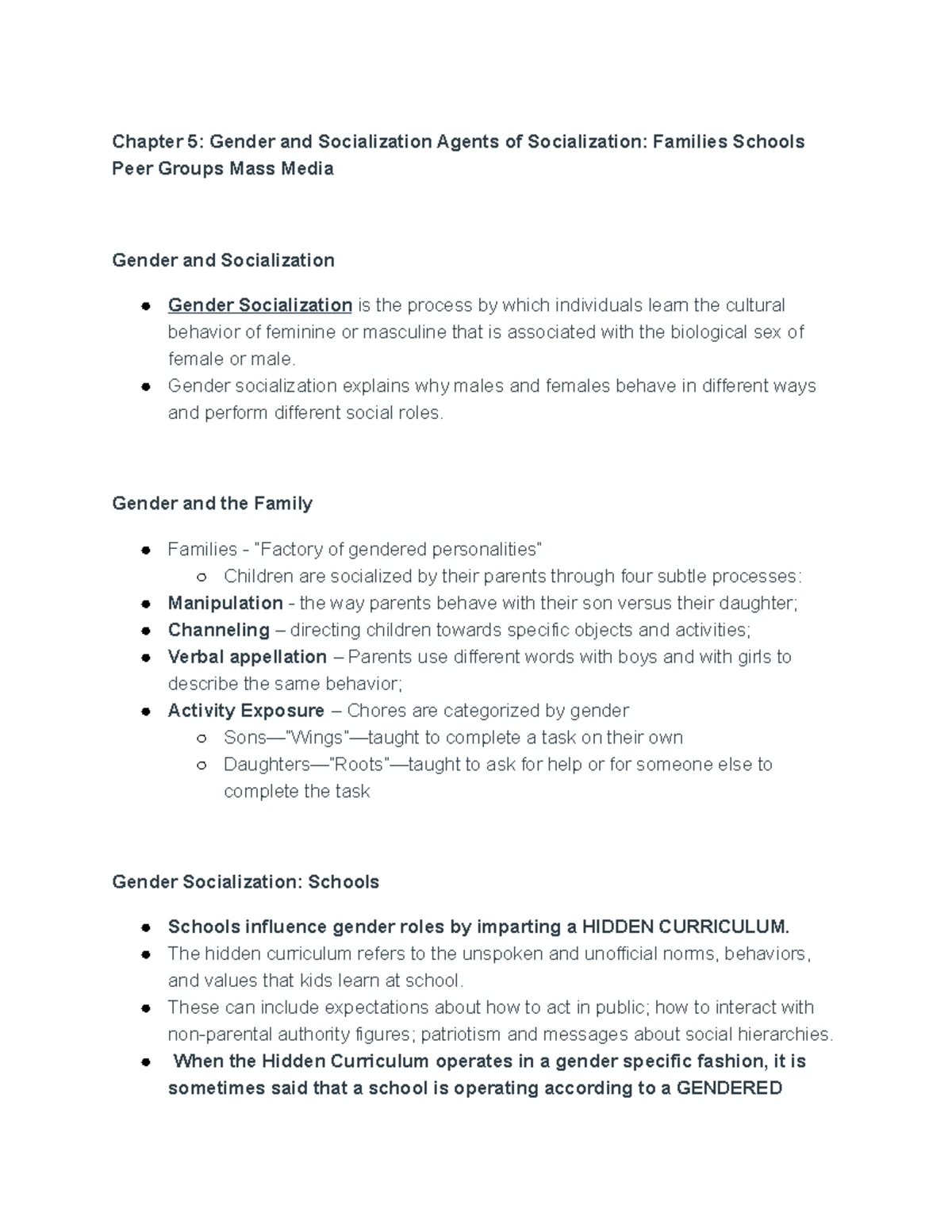 Chapter 4 Study Guide Quiz (With Answers) - 4 Types of Societies Which ...