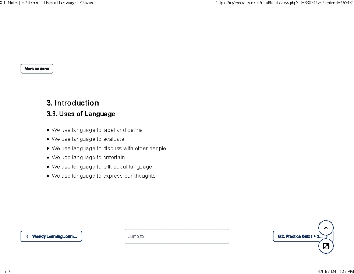 The Evolution of Human Communication: From Prehistoric Times to Today ...