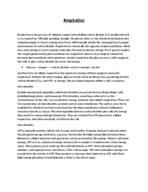 Unit 6 assignment 3 distinction - in Applied Science ####### Learner ...