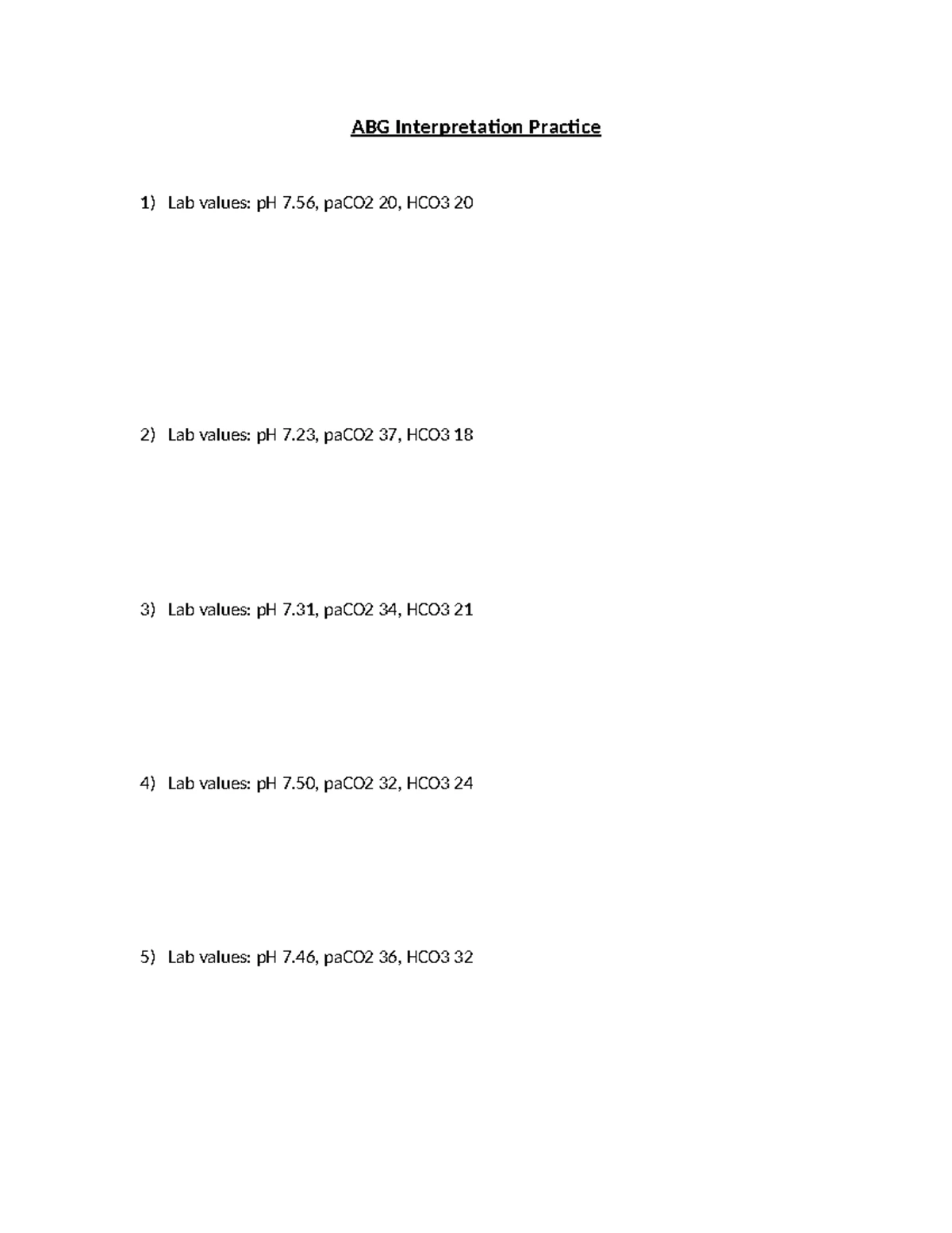Nursing Measurement Conversion Chart and Quick Reference Guide - Studocu