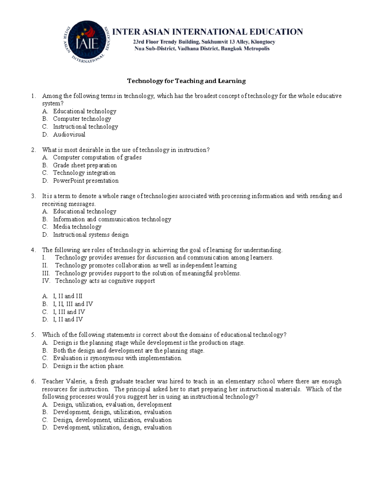 Tech Integration Strategies for Education: A Guide to Effective ...