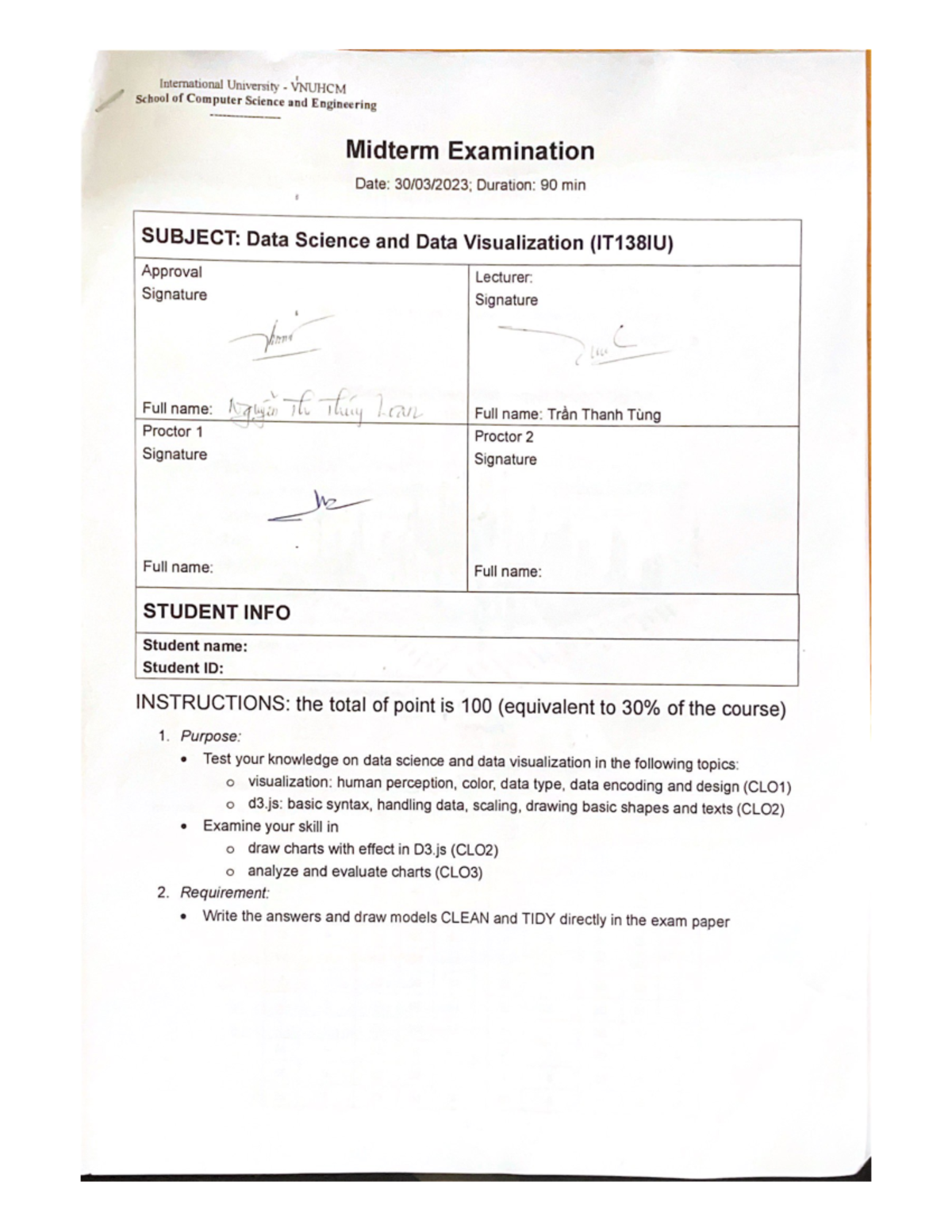 DSDV Midterm - Data Science and Visualization - Studocu