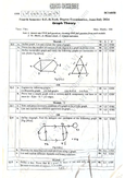 Graph theory - BCS405B - VTU - Studocu