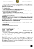 FOR1501 - Unisa - Forensic Methods and Techniques I - Studocu