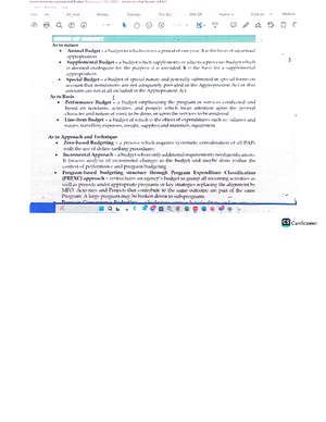 GAM Reviewer Volume 1 - GAM - CHAPTER 1: INTRODUCTION NEW GOVERNMENT ...