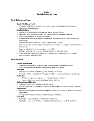 Foundations 5 - Documentation - CHAPTER 5 Documentation KEY TERMS Charting by exception (CHART ...