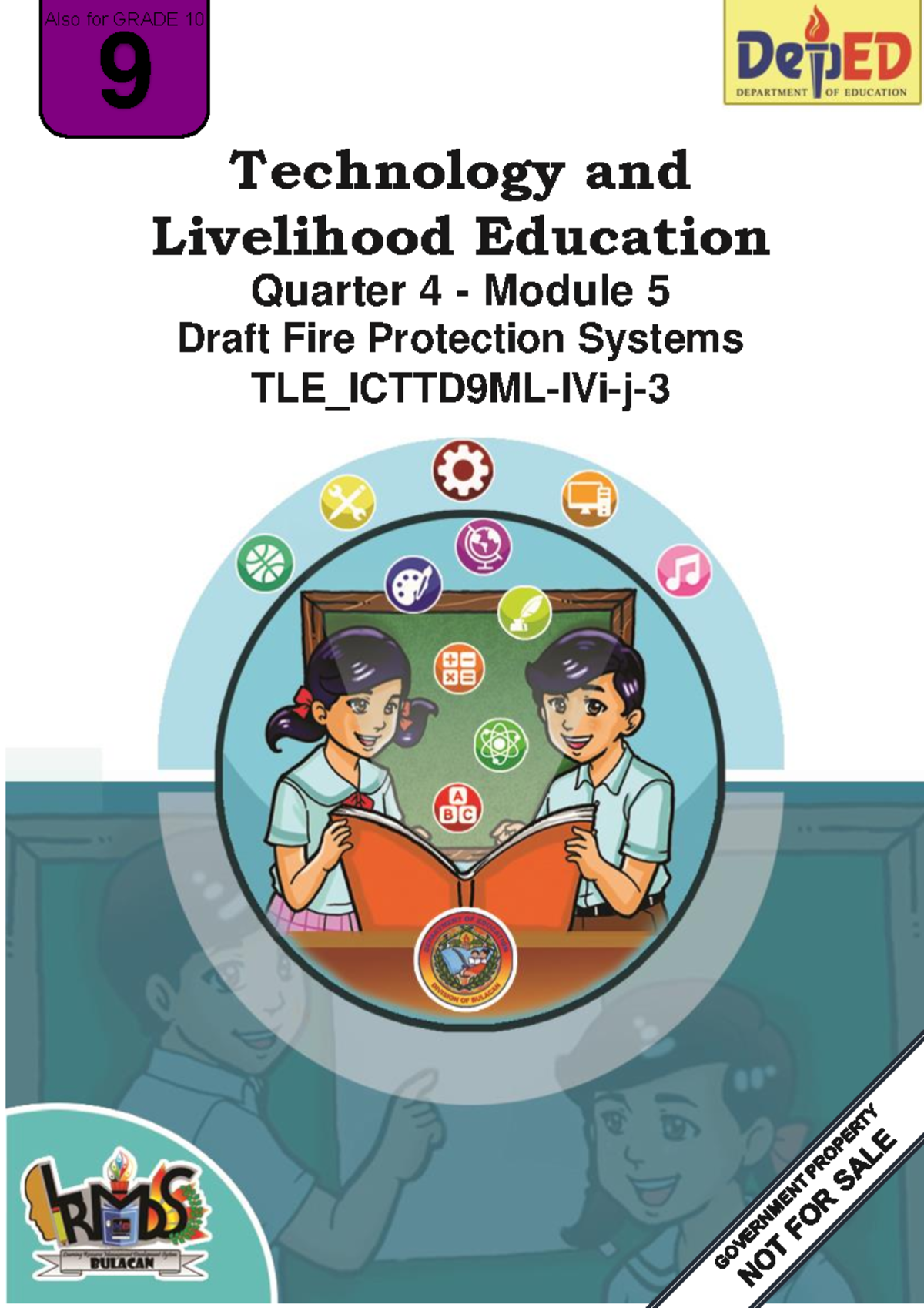 5GRD9 TLE Q4 MD5 LO 3 - 9 Technology and Livelihood Education Quarter 4 ...
