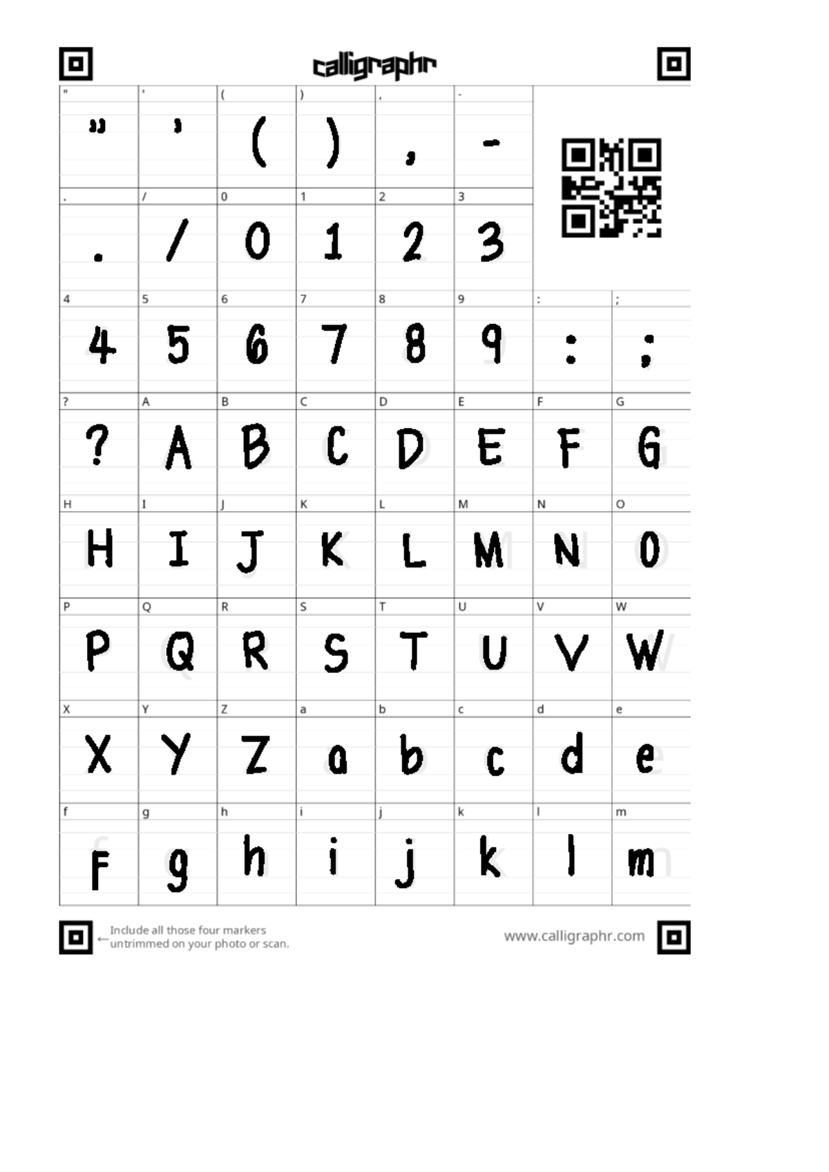 Calligraphr-Template 2 - accountancy and bussiness management - " I J ...