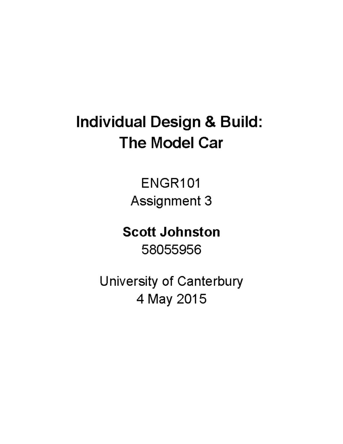 Engr101 Cheat Sheet 2021 Helpful for eng - Problem solving: Exercise ...