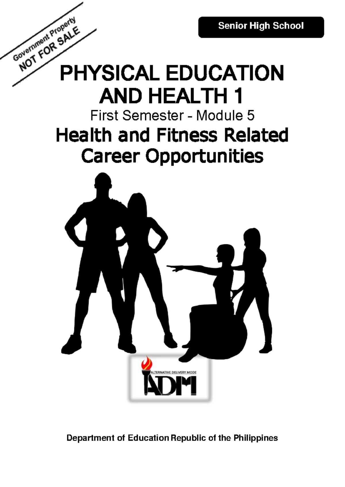 PE11 Q2 wk1-2 - FOR MODULAR - 11 ####### SENIOR HIGH SCHOOL Physical ...