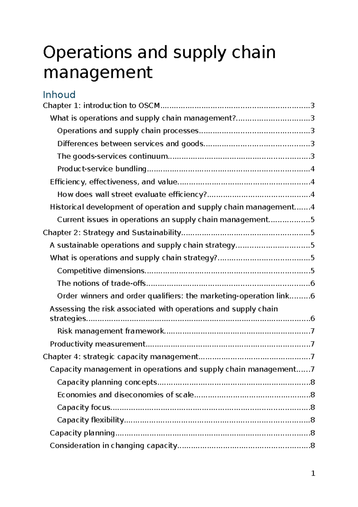 Global Supply Chain Management (GSCM) Overview: Key Concepts and ...