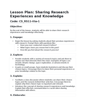 Questionaire - Action research questionnaire - QUESTIONAIRE IMPROVING ...
